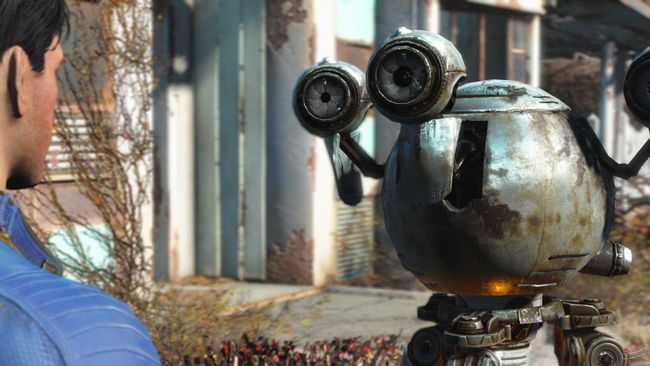 Fallout 4 name list - does Codsworth know yours? | PC Gamer
