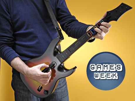 How to use a Guitar Hero controller to control Ableton Live | MusicRadar