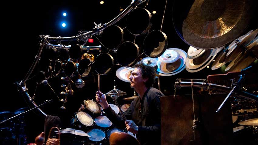 Classic albums featuring Terry Bozzio | MusicRadar