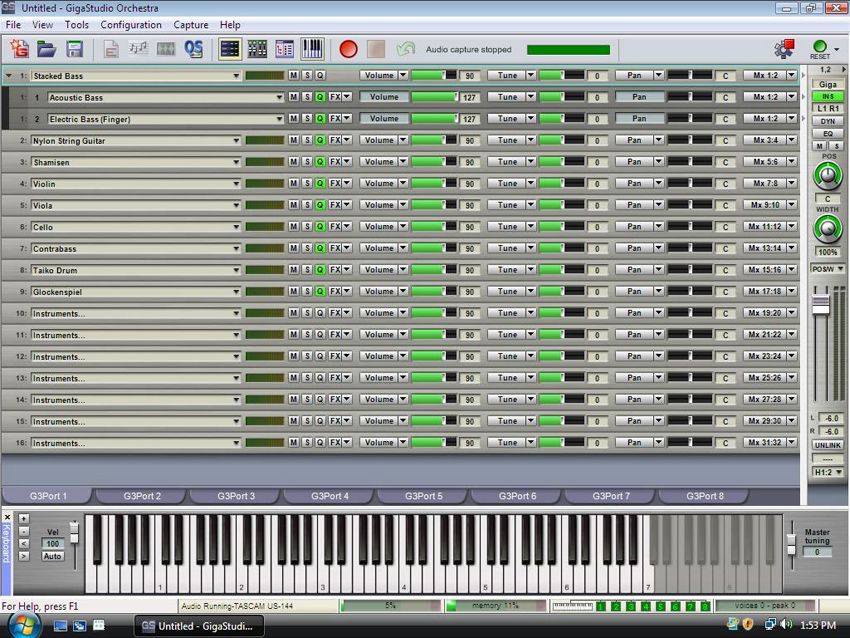 Tascam axes GigaStudio | MusicRadar