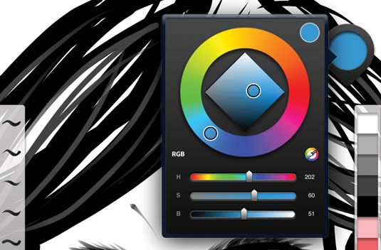 Sketchbook Ink: drawing app for the iPad | Creative Bloq