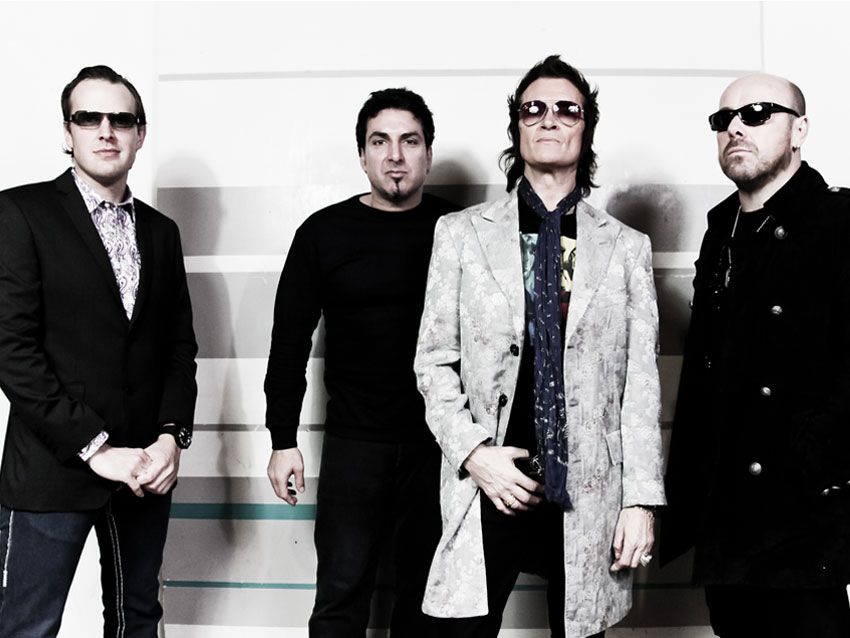 Black Country Communion confirm new album, Afterglow | MusicRadar