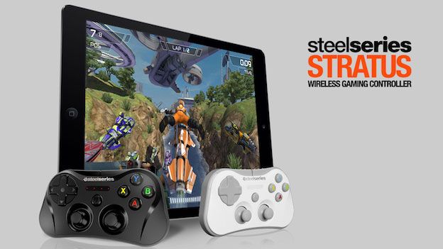 First wireless controller for iPad and iPhone unveiled, on sale now ...