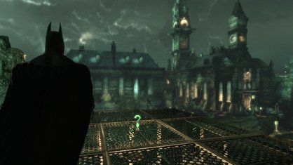 Batman Arkham Asylum Riddler Guide | GamesRadar+