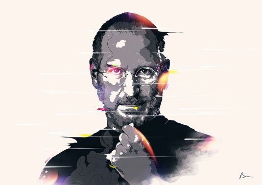 Stylised portraits showcase global heroes | Creative Bloq