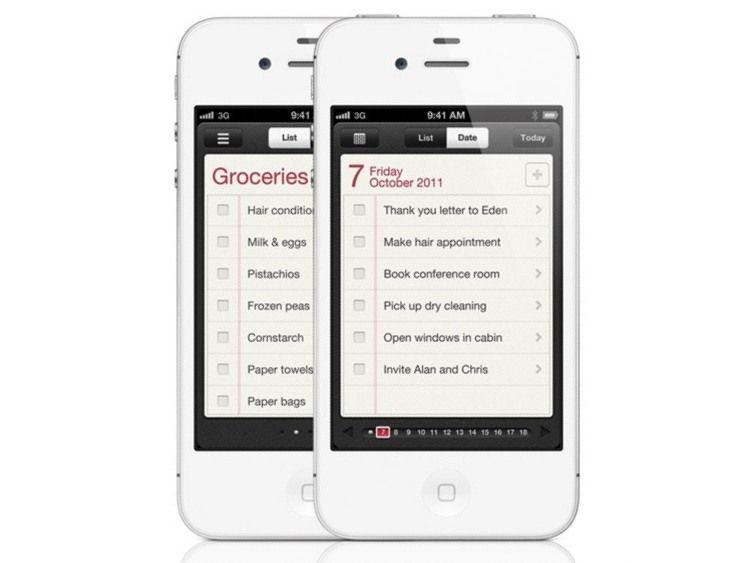 Official photography - iPhone 4S review - Page 12 | TechRadar