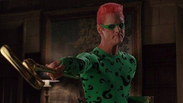 The Joker and The Riddler were *this* close to being in Batman v ...