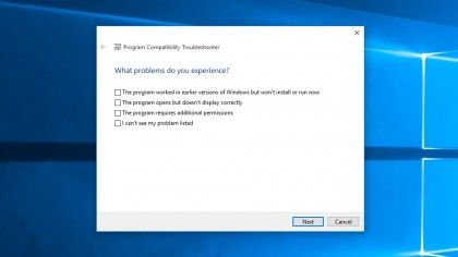 How to run old programs on Windows 10 | TechRadar