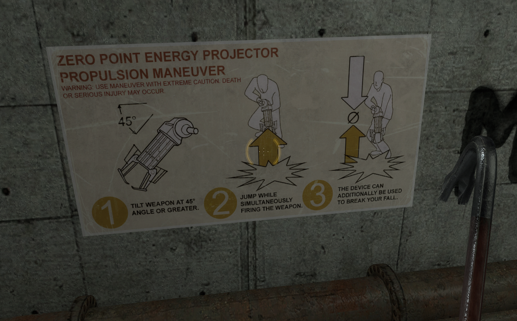 HL2 mod lets you rocket jump with the gravity gun | PC Gamer