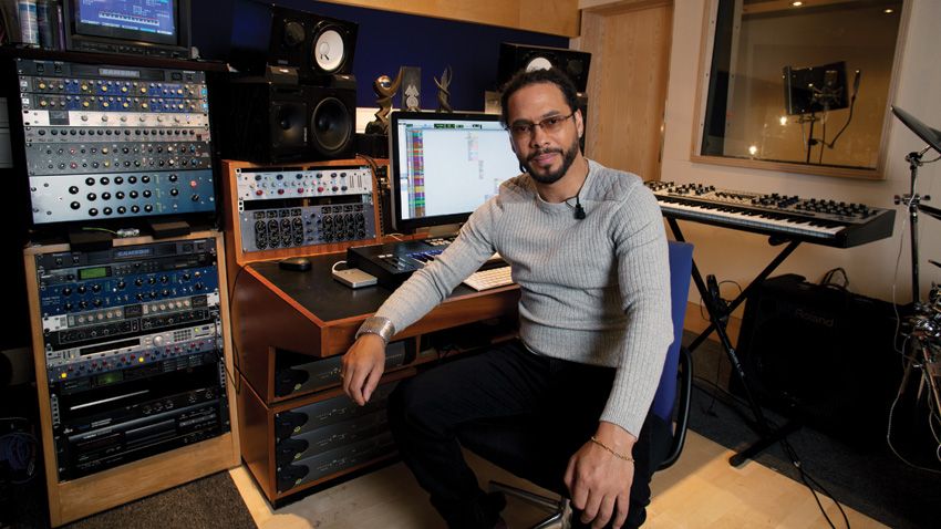 Roni Size on the continuing success of Reprazent, live and in the ...