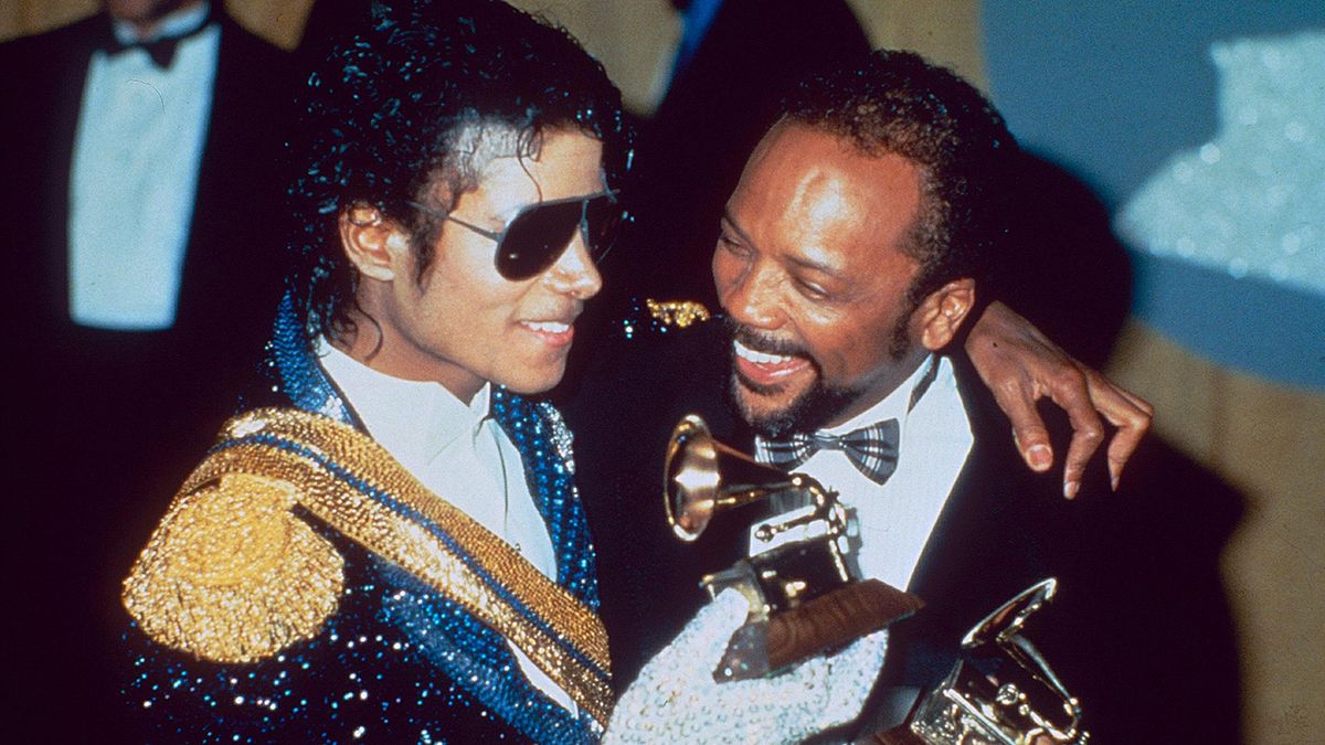 The 10 best music producers of the '80s | MusicRadar