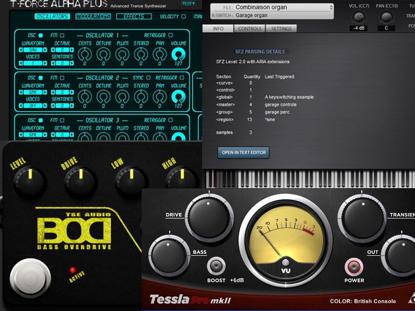 Free music software: the best audio app and plug-in downloads on the ...