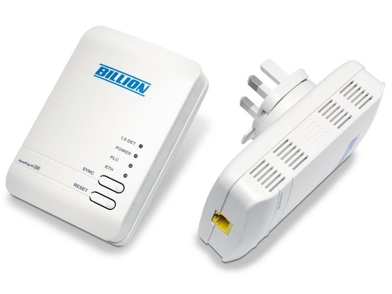Billion BiPAC P104 HomePlug AV 200 review | TechRadar