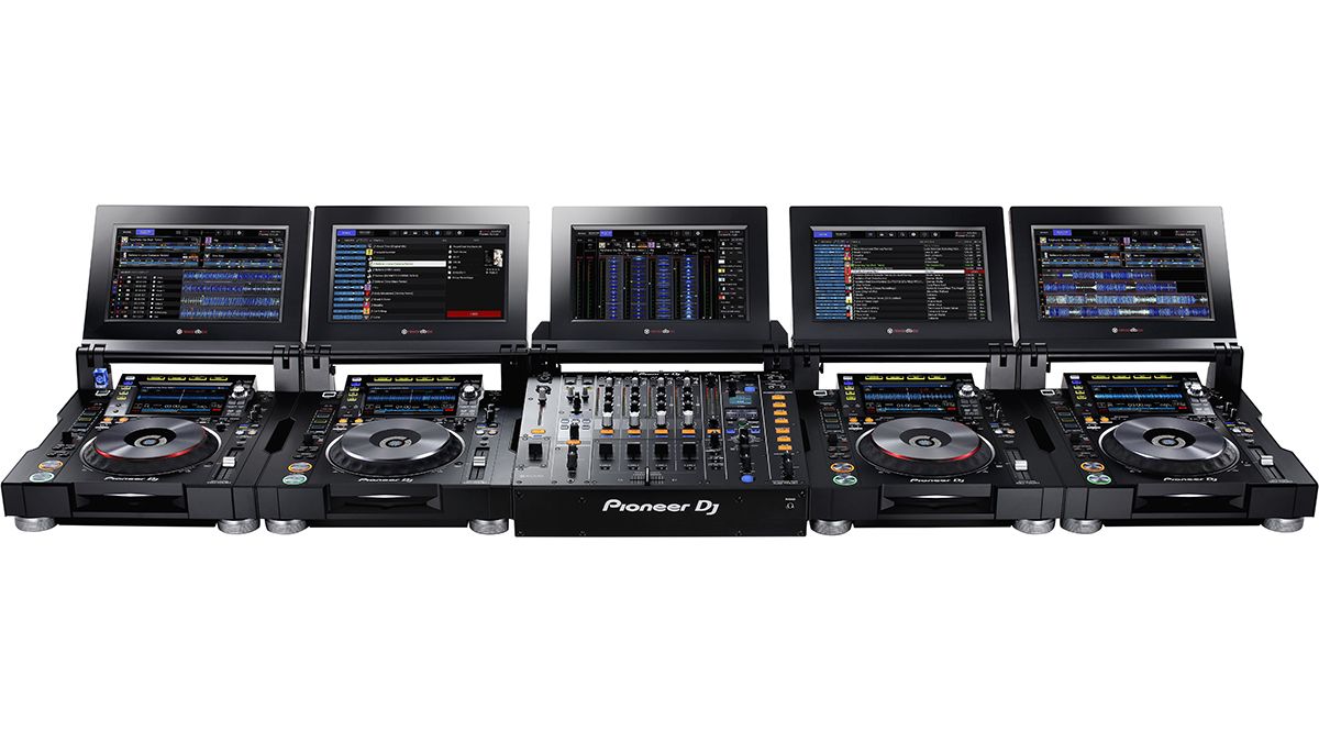 Pioneer DJ's new Tour system is ready for life on the road | MusicRadar