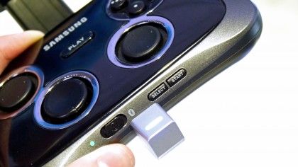 Hands on: Samsung GamePad review | TechRadar