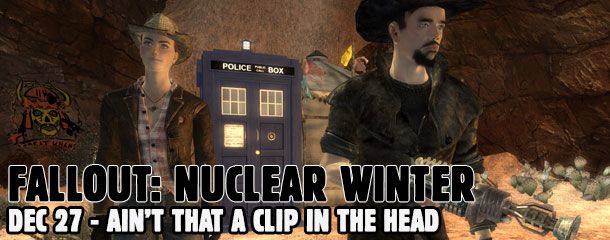 Fallout: Nuclear Winter, Part 4 of 5 | PC Gamer
