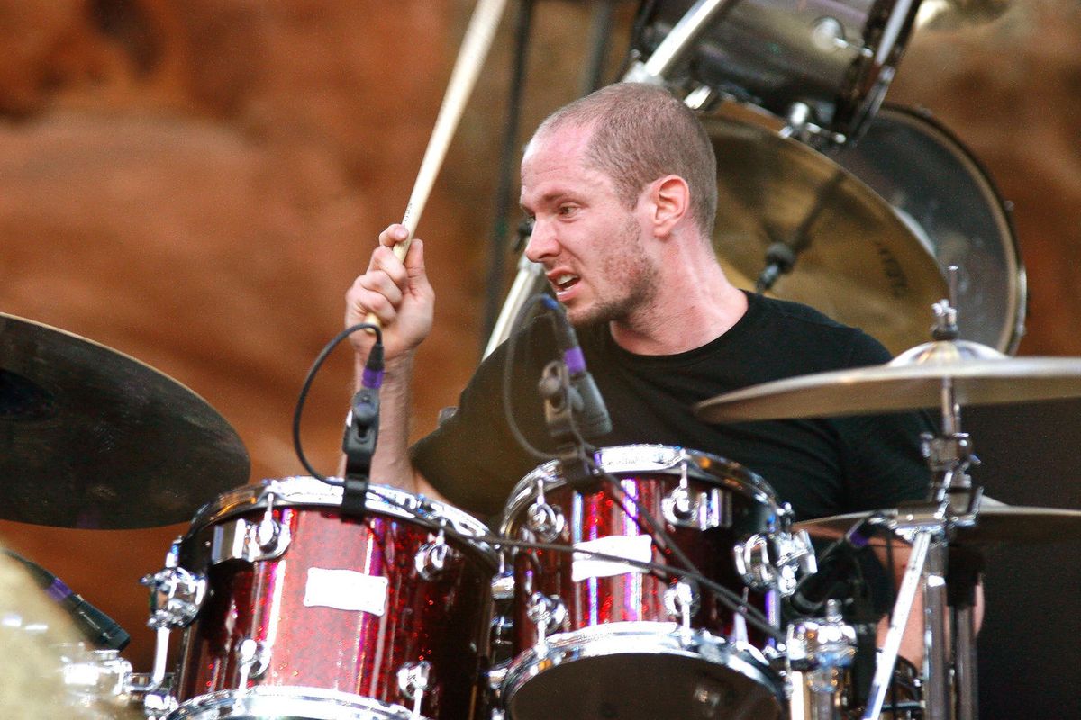 Chris Pennie goes back to school | MusicRadar