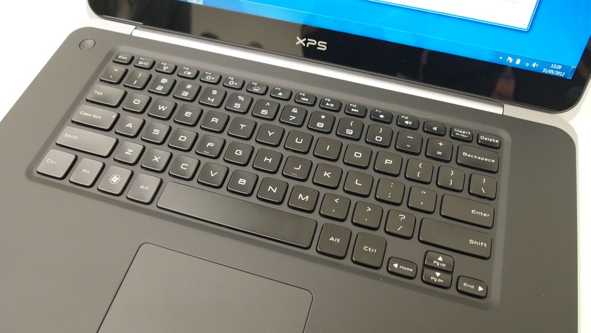 Hands on: Dell XPS 14 review | TechRadar