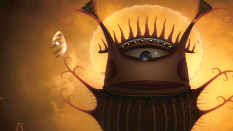 Does this surreal animation spark your creativity? | Creative Bloq