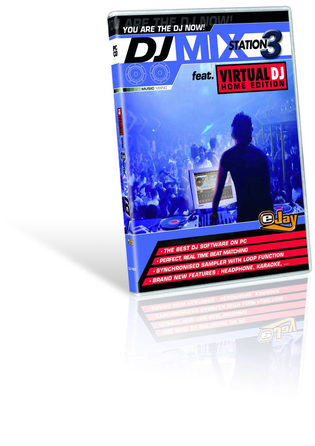 Ejay DJ Mixstation 3 review | MusicRadar