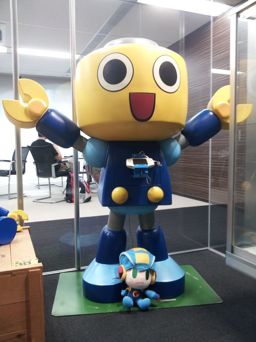Capcom HQ gallery - Take a tour of Capcom's Japanese offices | GamesRadar+