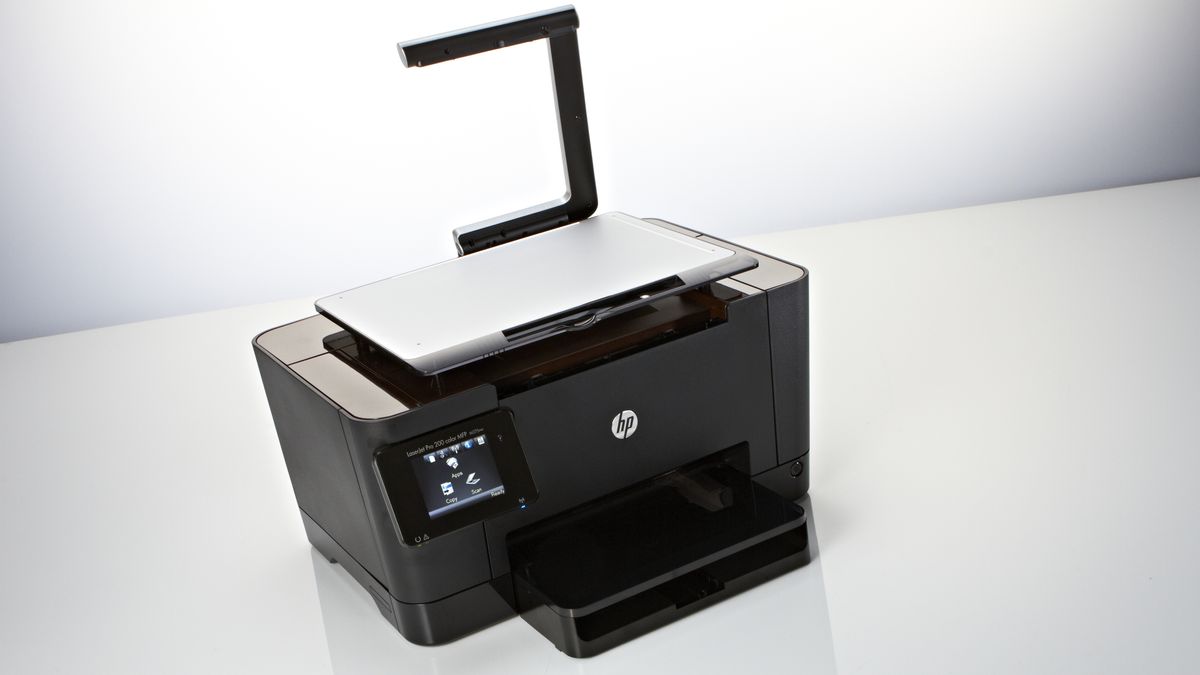 HP TopShot LaserJet Pro M275 review | TechRadar
