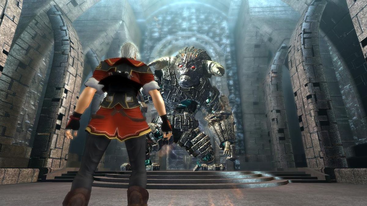 Enchanted Arms review | GamesRadar+