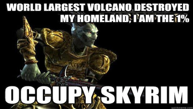 Elder Scrolls Memes - The best Elder Scrolls jokes and images we've ...