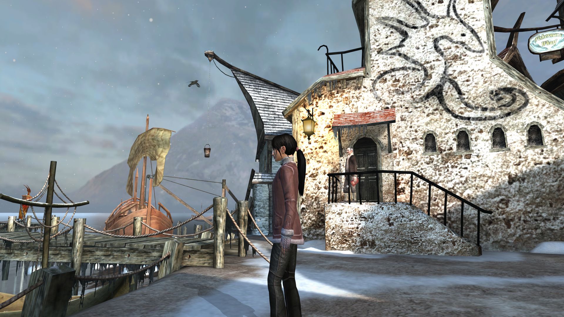 How to play Dreamfall: The Longest Journey on Windows 7/8 | PC Gamer