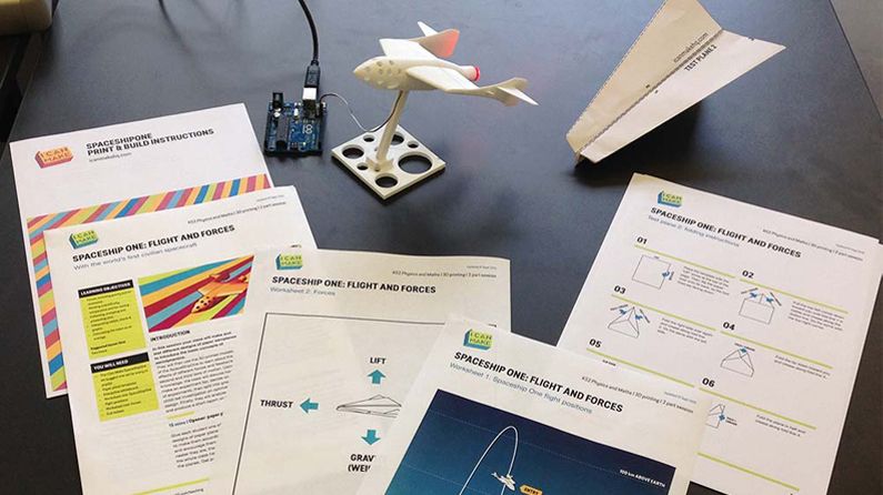 3D printable structures even kids can make | Creative Bloq