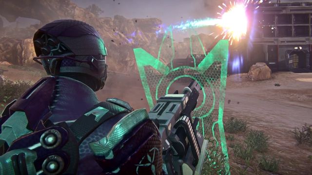 PlanetSide 2 E3 hands-on preview | PC Gamer