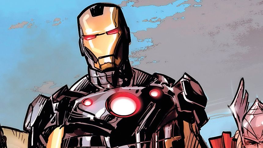 Who's the coolest character in comics? | GamesRadar+