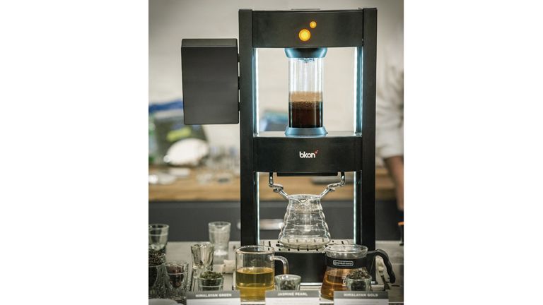 Strange brew! Unusual coffee machines to make your daily caffeine hit ...