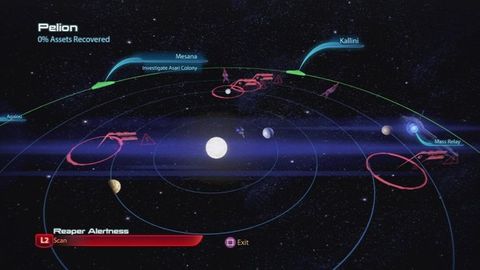 ME3 scanning Hourglass Nebula - Nubian Expanse - Mass Effect 3 planet ...