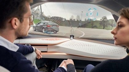 The future of driving: a look at the car of 2026 | TechRadar