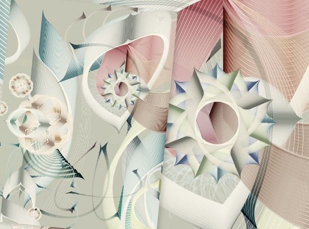 Use actions to create organic imagery | Creative Bloq