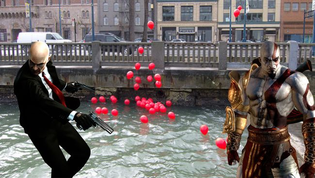 15 awful (and totally real) video game marketing campaigns | GamesRadar+