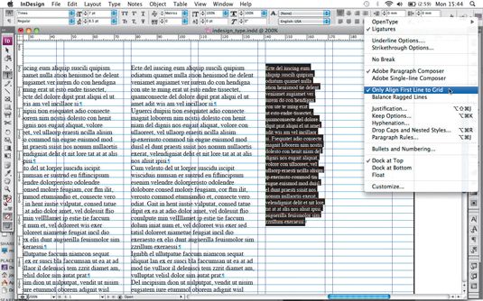 10 pro tips for working with type in InDesign | Creative Bloq