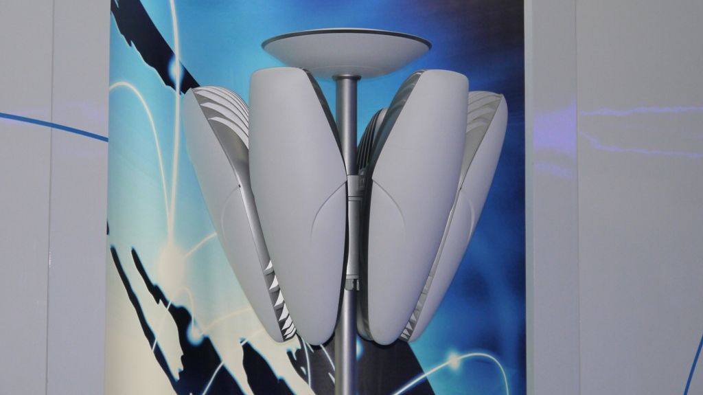 When 5G comes these alien pods will appear all over town | TechRadar