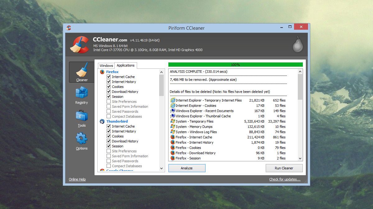 How to spring clean your PC | TechRadar