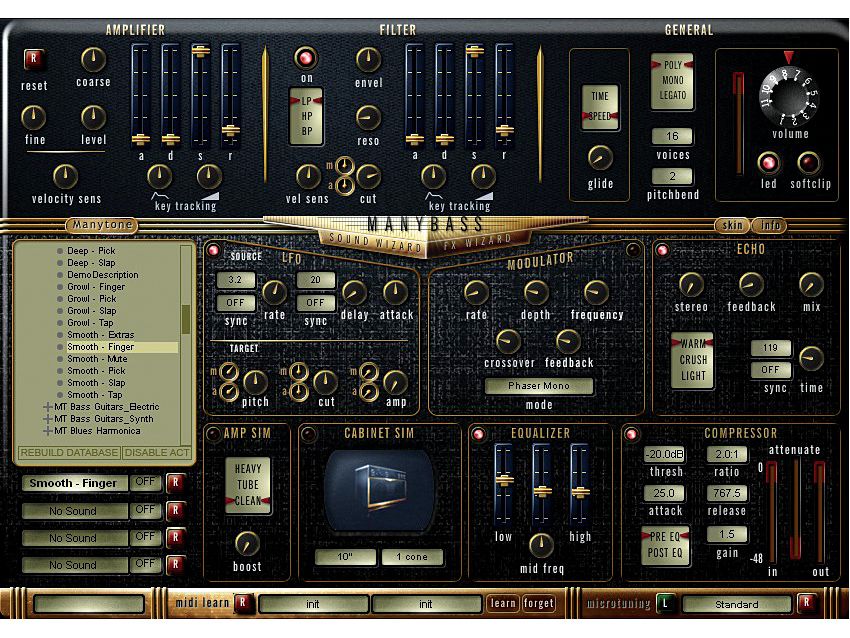 12 of the best VST/AU bass synth and instrument plugins | MusicRadar