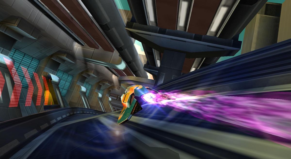 WipEout Pulse review | GamesRadar+