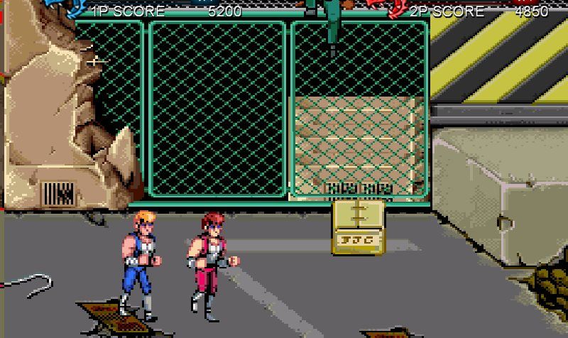 Double Dragon Trilogy hits the PC this week | PC Gamer