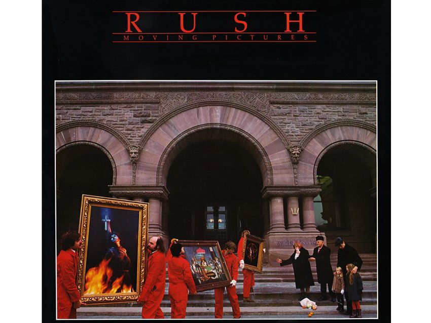 Rush to play Moving Pictures on summer tour | MusicRadar