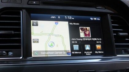 Hands on: Hyundai Blue Link review | TechRadar