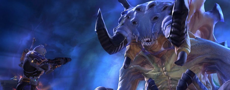 Star Wars: The Old Republic Terror from Beyond operation will have TOR ...