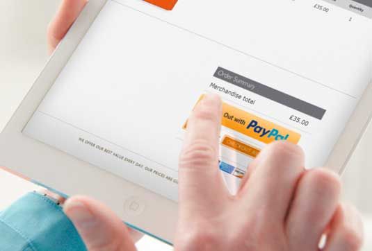 PayPal unveils new logo and branding | Creative Bloq