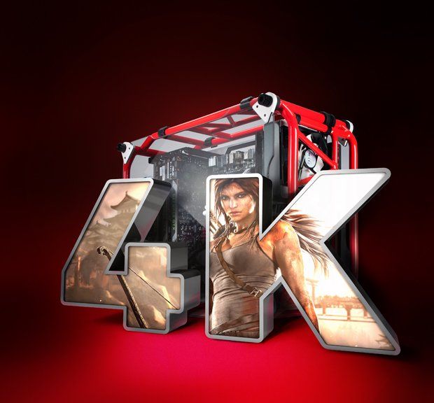 4K Monitors: Everything You Need to Know | PC Gamer