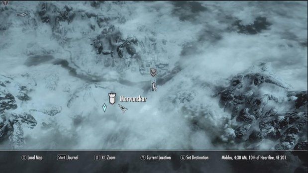 Peryite, Sanguine, Sheogorath, Vaermina - Skyrim Daedric Quest guide ...