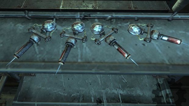 11 healing items that would definitely kill you in real life | GamesRadar+